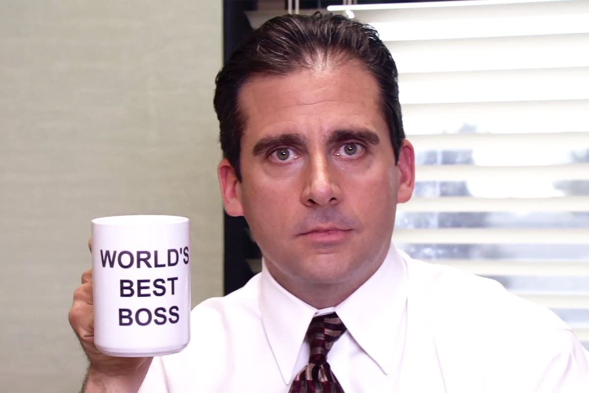 Michael Scott World s Best Boss Michael Scott World s Best Boss